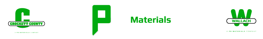 PB Materials